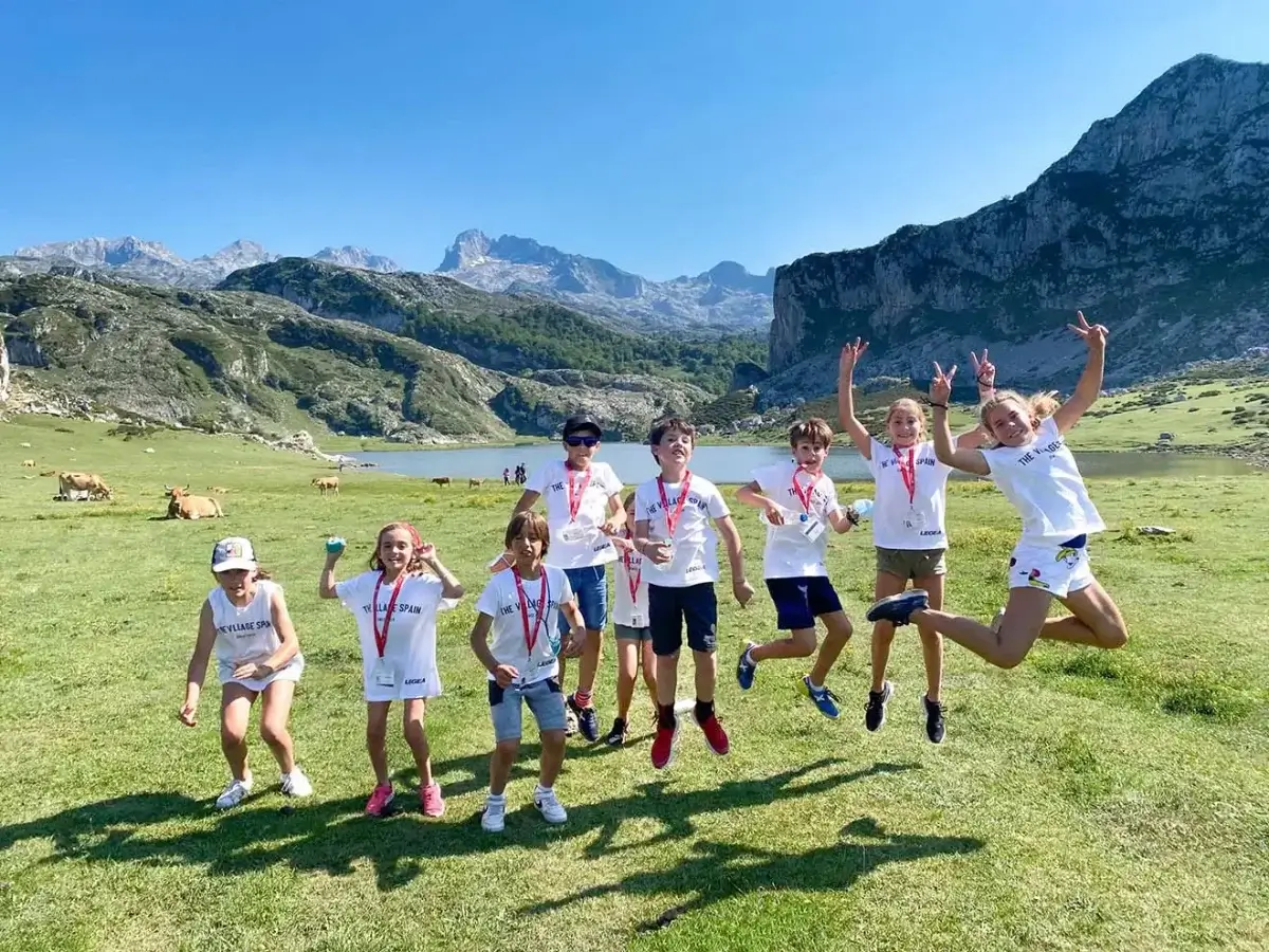 Summer camp in Spain: Fun, sports, and learning adventures.