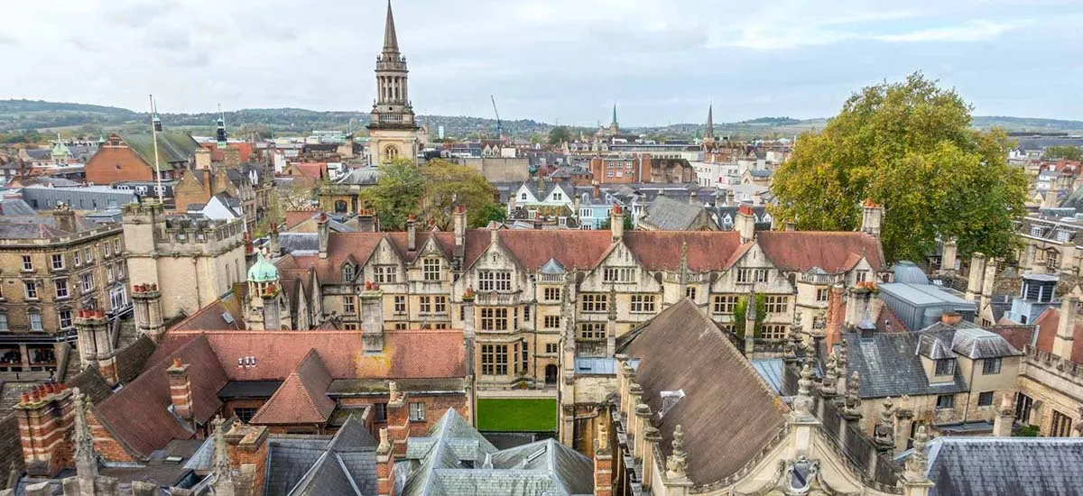 Top 5 Summer Camps Near Oxford | Parent’s Guide (UK)